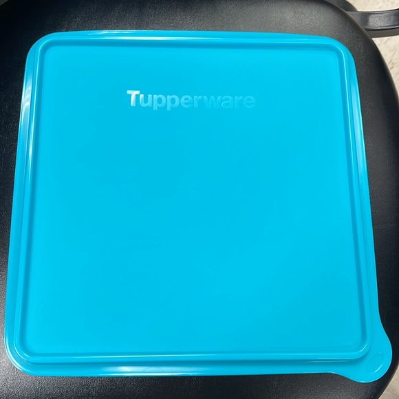 Tupperware | Kitchen | 85x85x258 Snack Stor Container Brand New ...